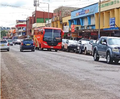No Major Infrastruc­tural Damage from Flash Floods: Commission­er ...