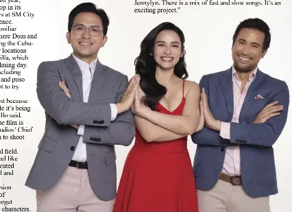 Why ‘Everything About My Wife’ was filmed in Cebu - PressReader