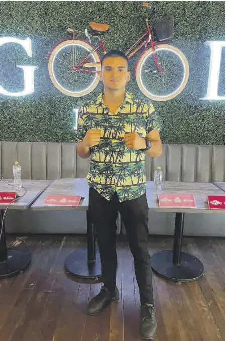 ENTREVISTA - PressReader