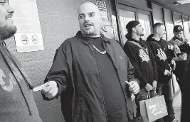 Cannabis entreprene­ur Berner attends grand opening of Cookies Fresno ...