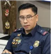 Maranan named as new Central Luzon police chief - PressReader