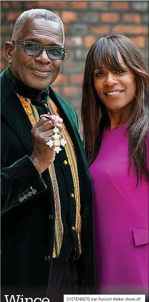 Wince Charles in CBE mix-up - PressReader