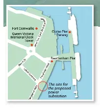 Setting sail for sustainabi­lity - PressReader