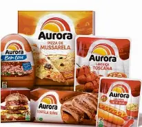 Aurora compra a Gran Mestri, de queijos finos - PressReader