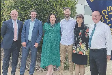 MORE TEACHERS FOR REGIONAL NSW - PressReader