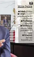 Mike Pence - PressReader