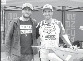 Campeones en cierre de Motocross - PressReader