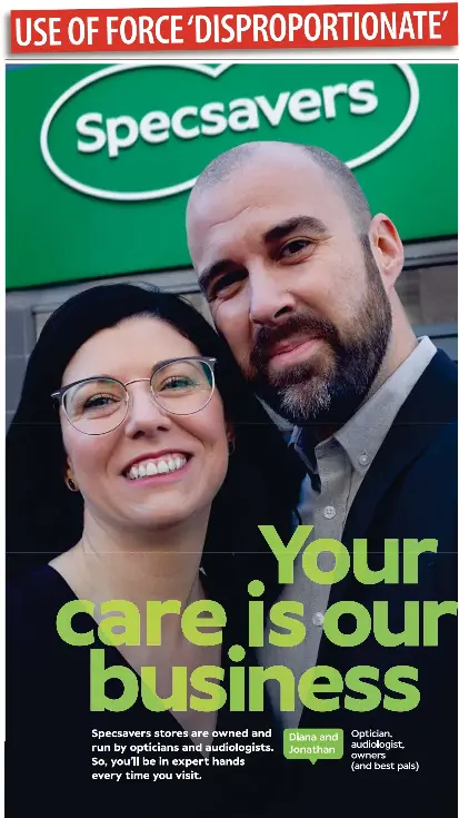 Final warning for officer who punched suspect - PressReader