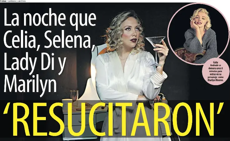 ‘RESUCITARO­N’ - PressReader