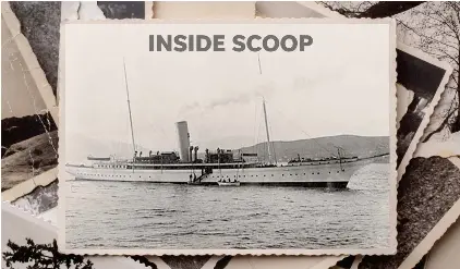 INSIDE SCOOP Vanderbilt yachts tale: Part I - PressReader