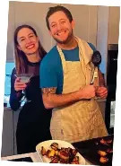 Is Rolling Stone Ronnie’s boy ready to settle down? - PressReader