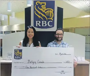 RBC Foundation supports BullyingCa­nada - PressReader