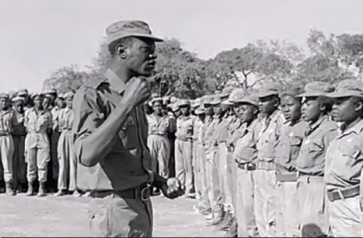Freedom is worth everything: Cde Ambrose Mutinhiri - PressReader