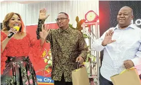 Happy 30th for Mthatha Ultra City - PressReader