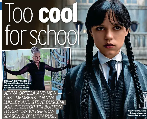 Too cool for school - PressReader