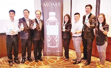 Great potential for premium bottled water in Sabah - PressReader