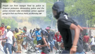 Haitian ex-President Martelly hit with US sanctions - PressReader