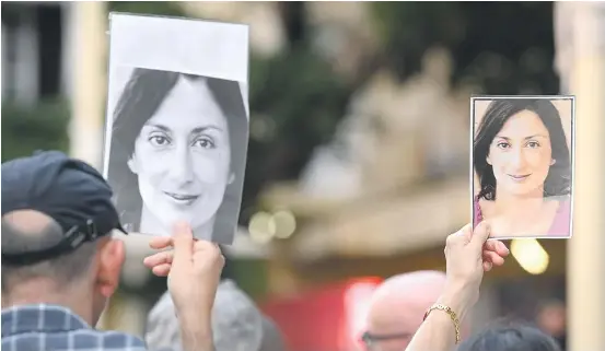 Journalist­s under siege - PressReader