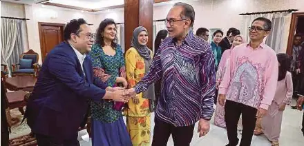 Pastikan perubahan, anjakan lebih rancak - PressReader