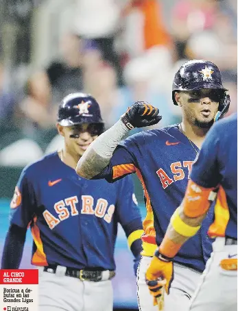 Batalla campal en la recta final - PressReader