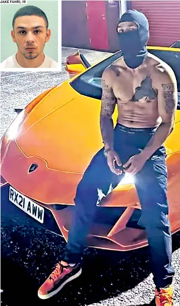Rapper who murdered boy has his songs played on BBC - PressReader