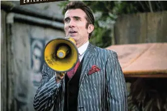 KILLING IT WITH COMEDY - PressReader