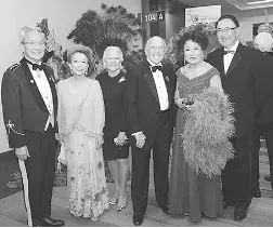 Dance livens up black-tie event - PressReader