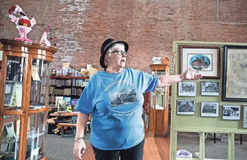 SMALL TOWN HISTORY PRESERVED - PressReader