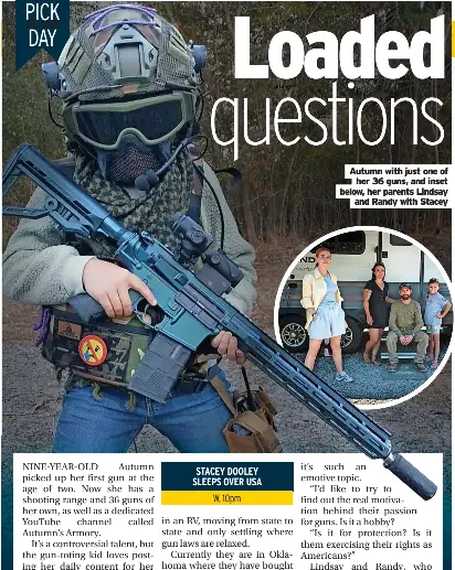 Loaded questions - PressReader