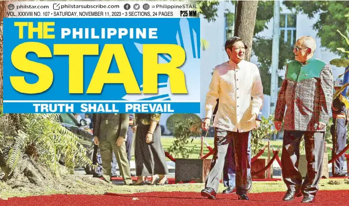 Timor-Leste leader backs rules-based approach in WPS - PressReader