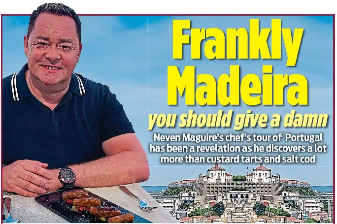 Frankly Madeira you should give a damn - PressReader