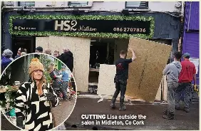 ‘Vibrant’ town left in state of devastatio­n - PressReader