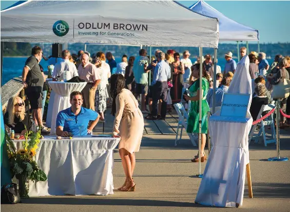Odlum Brown celebrates a century of helping Canadians achieve their ...