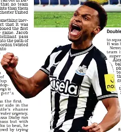 Schar proves unlikely hero as Newcastle defy the odds - PressReader