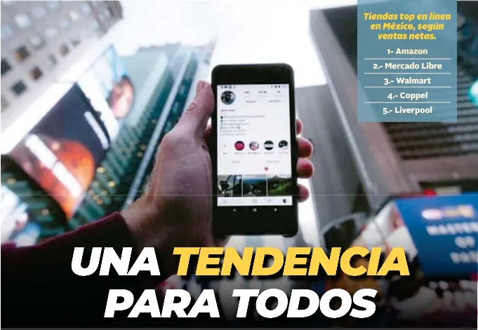 UNA TENDENCIA PARA TODOS - PressReader