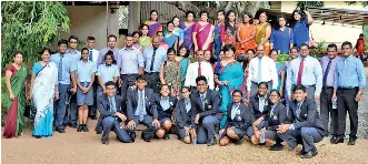 Gateway College Dehiwala celebrates Founder’s Day fulfilling their ...