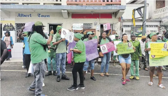 March for Marisa - PressReader