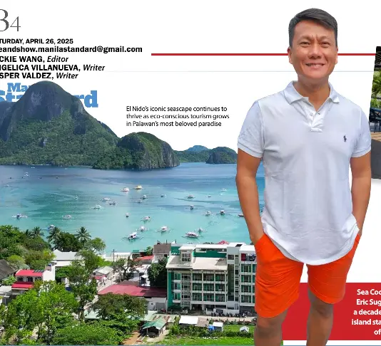 How a jeweler built El Nido’s hidden gem - PressReader