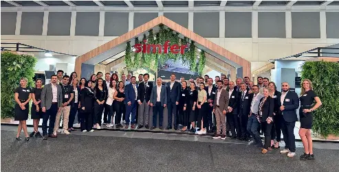 SERSIM VE MARKALARIN­IN DÜNYA ÇIKARMASI - PressReader