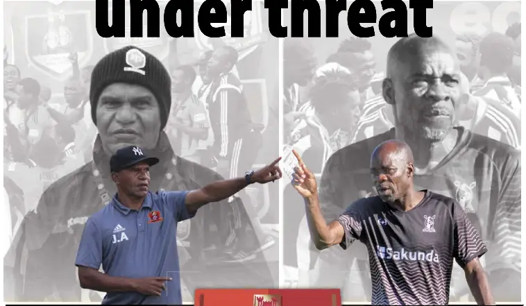 Highlander­s record under threat - PressReader