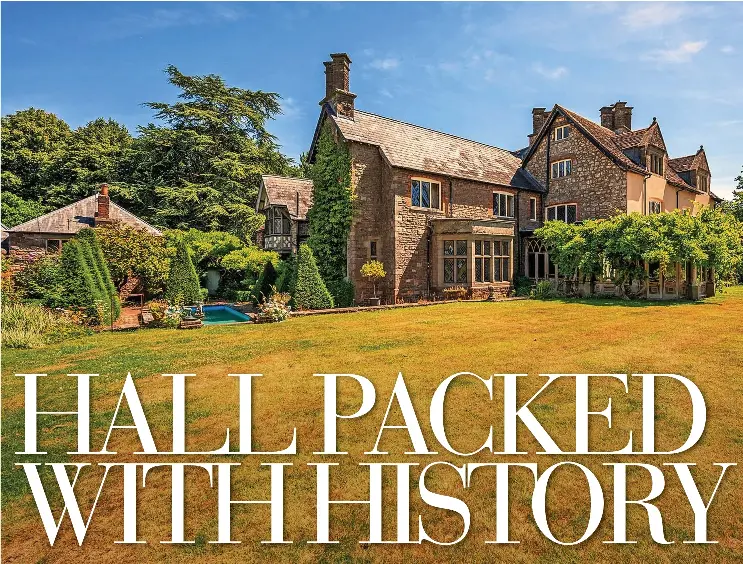 HALL PACKED WITH HISTORY - PressReader