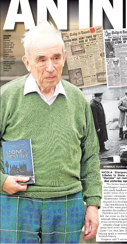 AN INDY LEGEND - PressReader