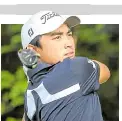 RAMOS A GOOD FINAL ROUND AWAY FROM FULL ASIAN TOUR MEMBERSHIP - PressReader