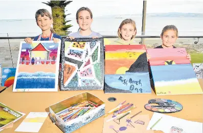 Workshop nurtures talented young artists - PressReader