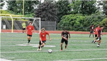 Torrington, Northweste­rn enter soccer season with high hopes - PressReader