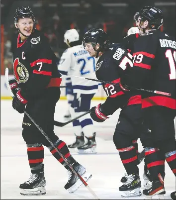 Stickin’ around? - PressReader