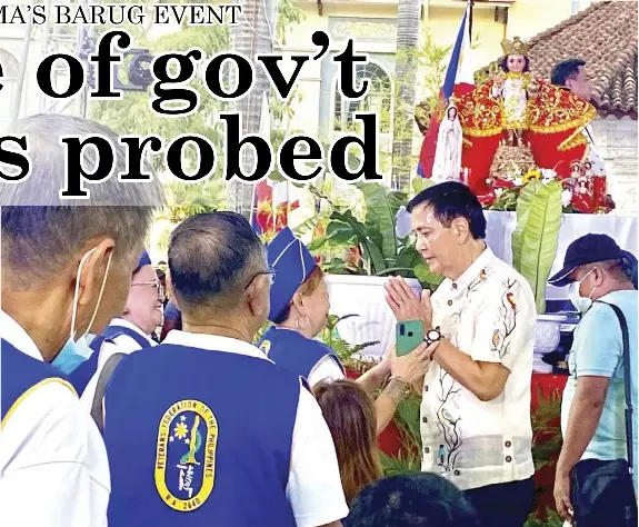 Use of gov’t cars probed - PressReader