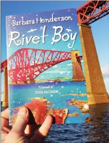 New book tells story of young ‘Brigger’ who fell from the Forth Bridge ...