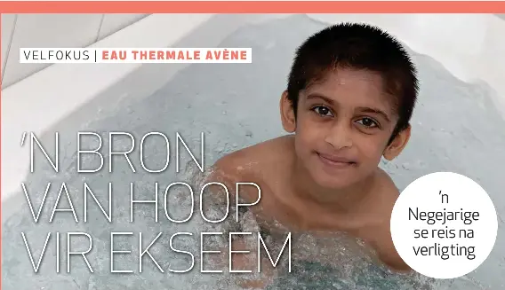 ’N BRON VAN HOOP VIR EKSEEM - PressReader