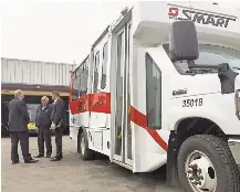 SMART propane-powered buses hit road - PressReader
